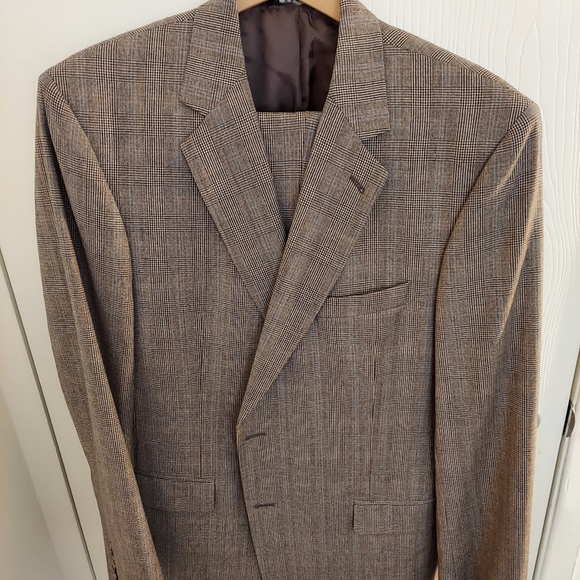 Jos. A. Bank | Suits & Blazers | 42 Long Joseph A Bank Mens Suit Jacket ...